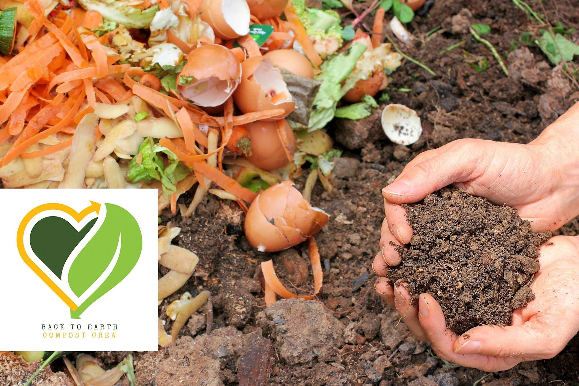 EAC Composting Presentation- "The Five Easy Steps to Home Composting ...