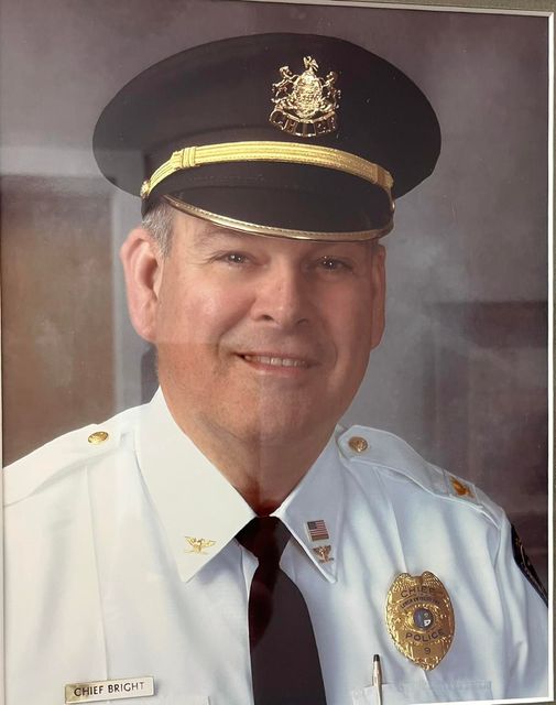 Passing of Former Supervisor & Police Chief-Kenneth Bright | Lower ...